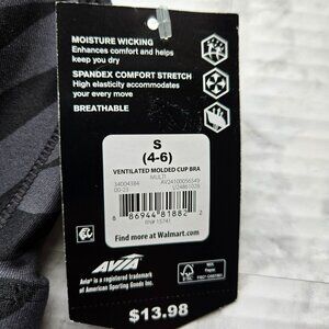 Avia | Intimates & Sleepwear | Avia Nwt Sports Bra Size Small | Poshmark